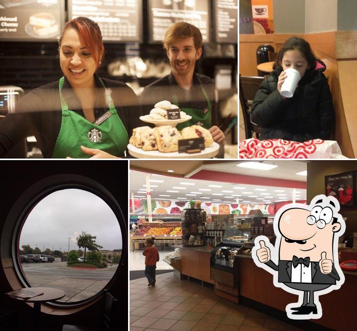 Starbucks, Austin - Restaurant menu, prices and reviews