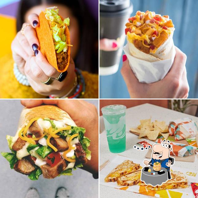 Taco Bell in Robinson - Restaurant menu and reviews