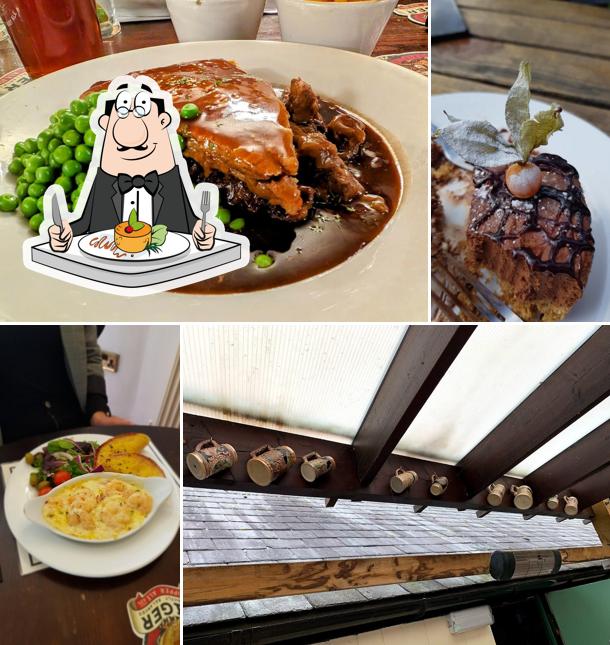 The Blue Bell Inn, Hoby, Hoby with Rotherby - Restaurant menu, prices ...
