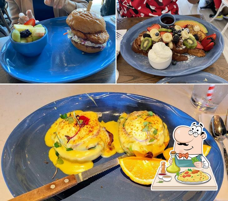 The Breakfast Club at Midtown, Walnut Creek - Restaurant menu, prices ...