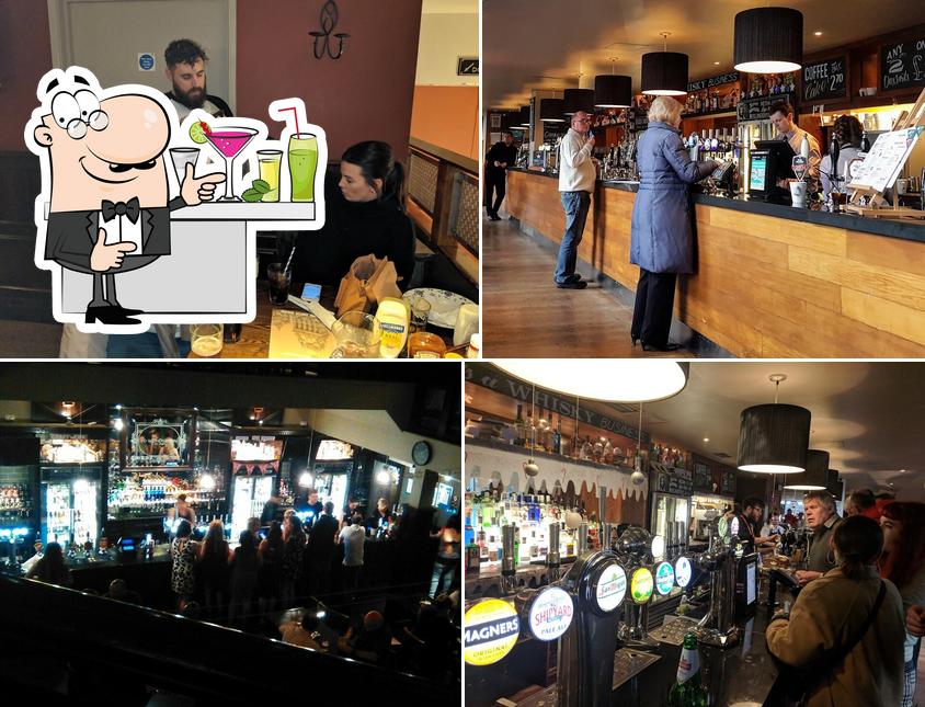 The Cuthbert Brodrick, Leeds - Restaurant menu, prices and reviews