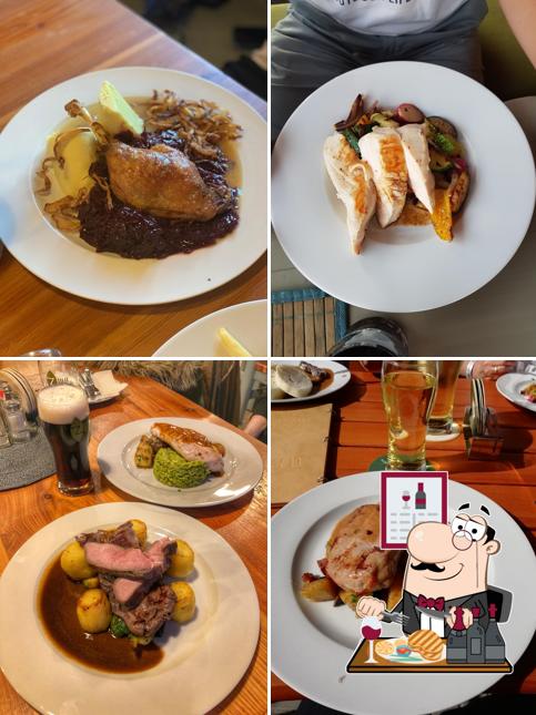 Los 5 mejores restaurantes en Lednice, marzo 2025 - Restaurant Guru