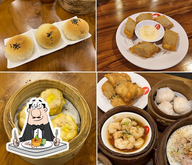 Wing Lok Hongkong Dimsum Kota Lama, Semarang - Restaurant menu, prices ...