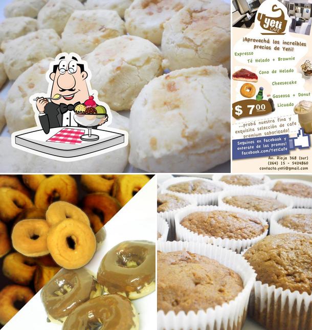 Yeti Cafe, San Juan - Menú del restaurante, precios y reseñas