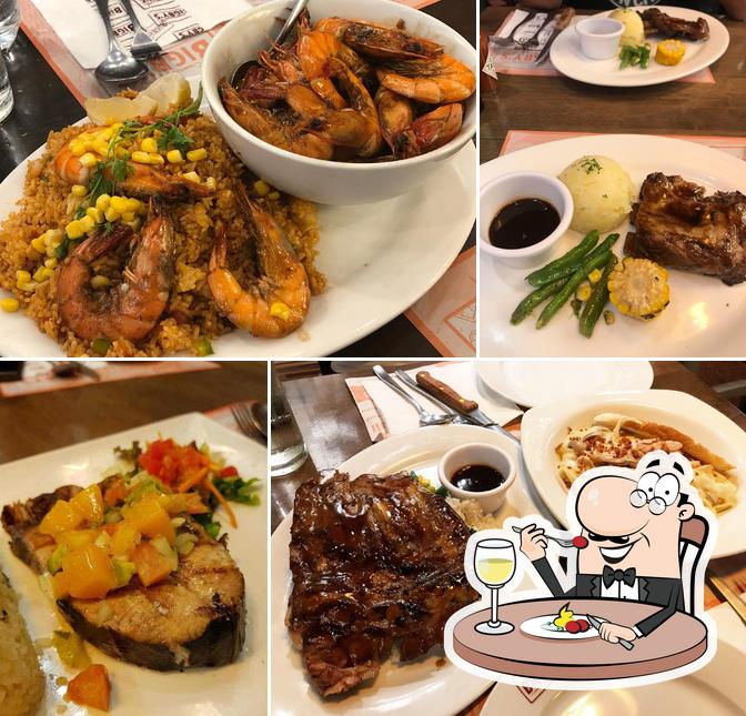 Bigby's Cafe, Cebu City, 8WH4+MH8 - Restaurant menu and reviews
