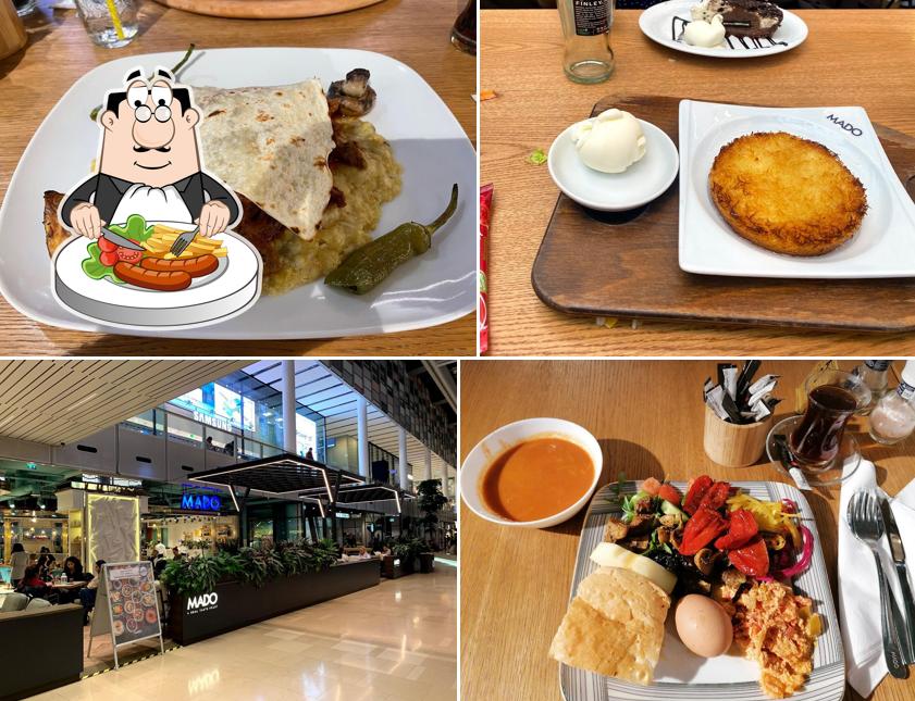 MADO, Utrecht - Restaurant menu, prices and reviews