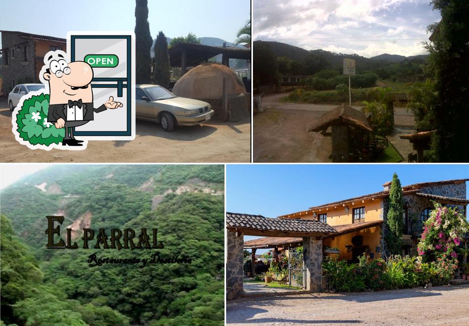 Restaurante El Parral - Menú del restaurante, precios y reseñas