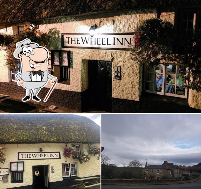 Wheel Inn, Truro - Restaurant menu, prices and reviews