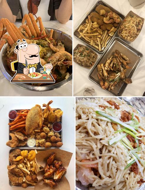 Em's Seafood Kitchen, Manvel - Restaurant menu, prices and reviews