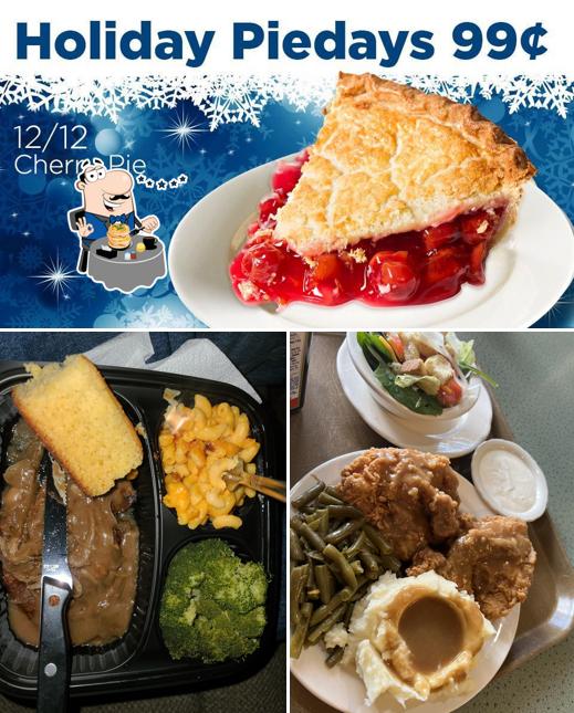 MCL Restaurant & Bakery Arlington, Indianapolis - Restaurant menu ...