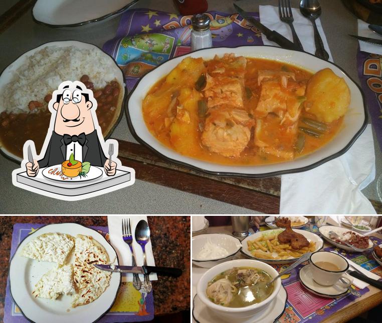 Mi Tierrita Restaurant, Brentwood - Restaurant menu, prices and reviews