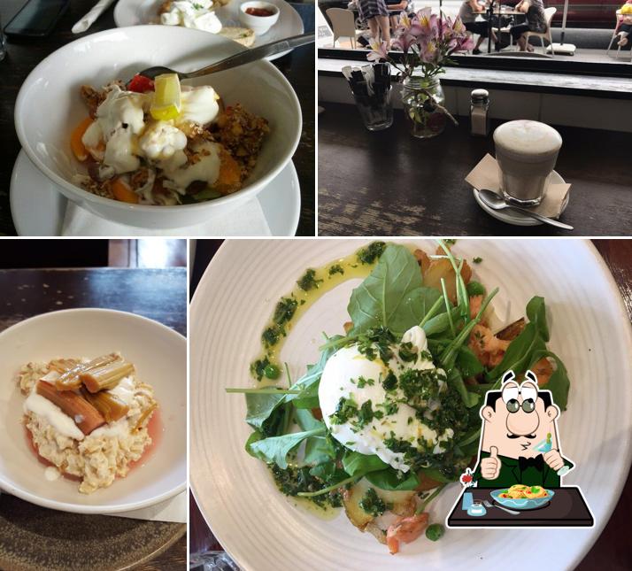 The River Kitchen in Hamilton - Restaurant menu and reviews