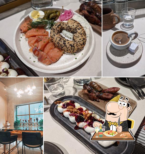 Krasi, Boston - Restaurant menu, prices and reviews