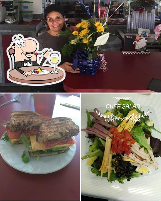 Angie's Place, Lakeland - Restaurant menu, prices and reviews