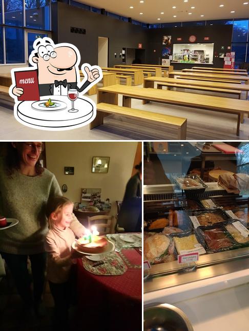 B65 - Cafétéria Montéfiore, Liège - Restaurant reviews