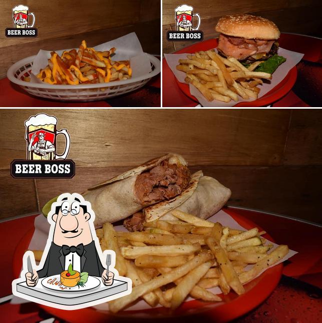 Beer Boss, Buenavista - Menú del restaurante, precios y reseñas