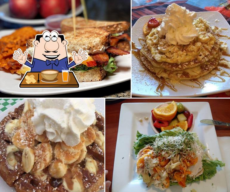 Berry Fresh Cafe, Jupiter - Restaurant menu, prices and reviews