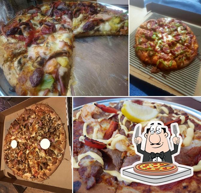 Bonnie and Clyde's Pizzeria in Horsham - Restaurant menu and reviews