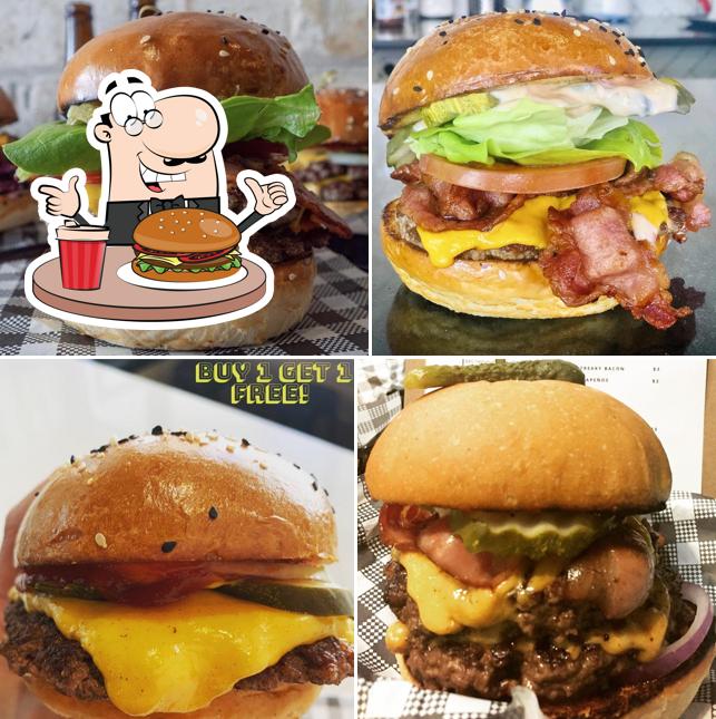 Burger Society, Randwick - Restaurant menu, prices and reviews