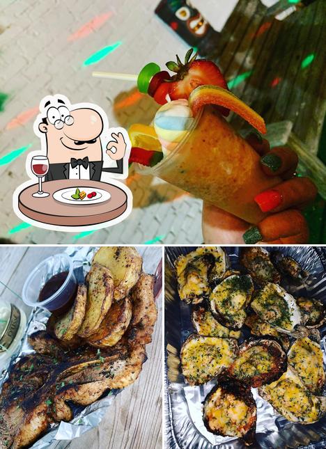 Baby chicken & beignets in Ferriday - Restaurant reviews