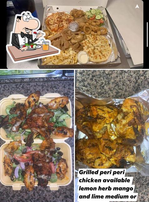 Cheshire fast food, Macclesfield - Restaurant menu, prices and reviews