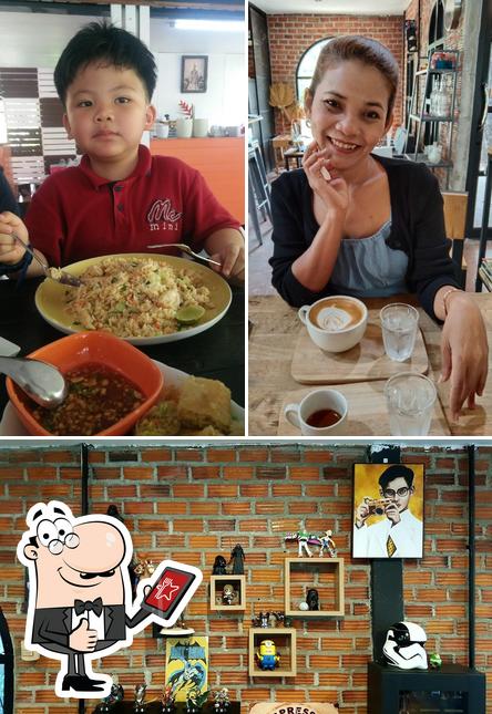 Coffee Mixx cafe, Khon Kaen - Restaurant reviews