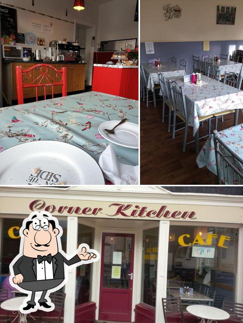 Corner Kitchen in Shotton - Restaurant reviews