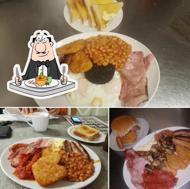 Kay's Cafe, Billingham - Restaurant menu, prices and reviews