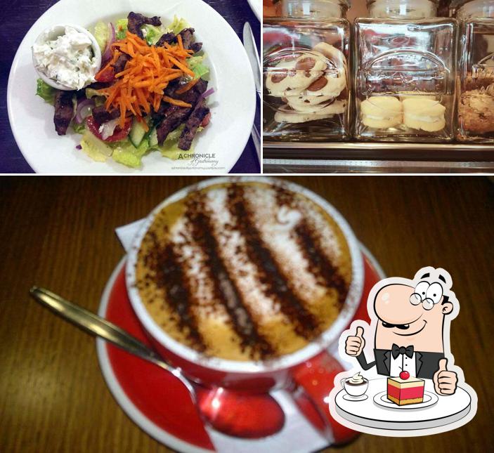 Cafe Matto in Heidelberg - Restaurant menu and reviews