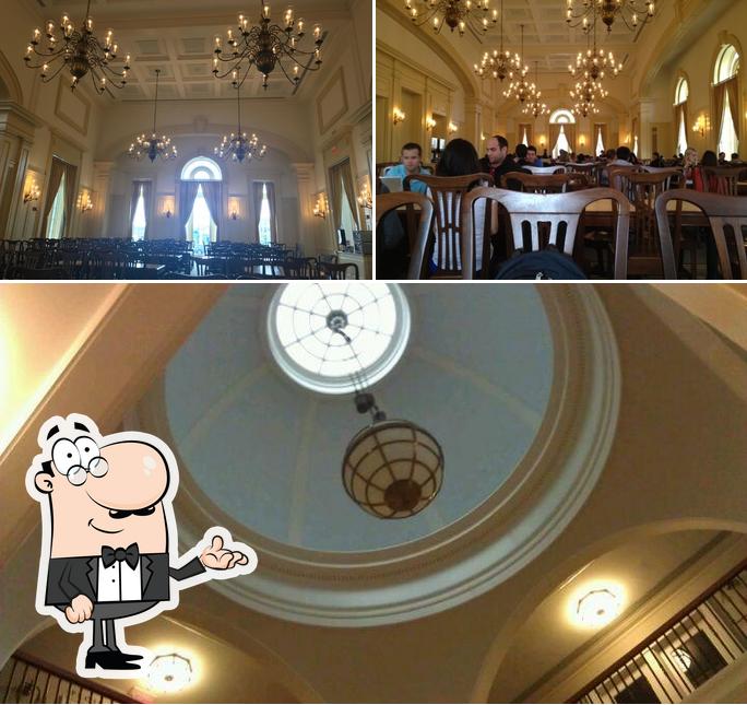 Spangler Dining Hall, Boston - Restaurant menu, prices and reviews