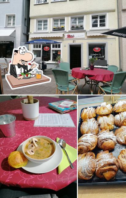 Café una mein Back-Café, Unna - Speisekarte, Preise und Bewertungen