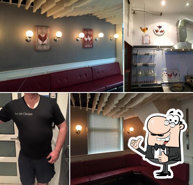 Luv 'dat Chicken, Hoorn - Restaurant reviews