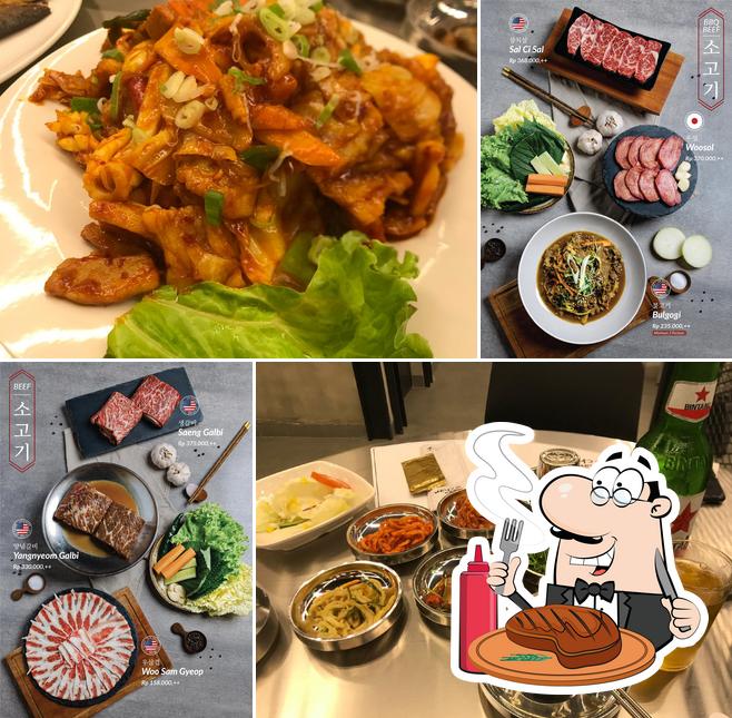 찬찬 ChanChan Korean BBQ, South Jakarta - Restaurant menu, prices and reviews