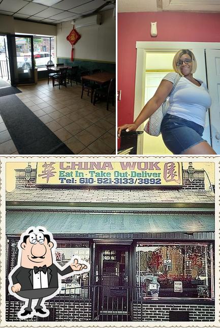 China Wok- Ridley, 27 E Hinckley Ave in Ridley Park - Restaurant menu ...