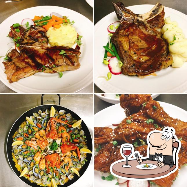 Cocina del Sol restaurant, Baguio - Restaurant menu and reviews