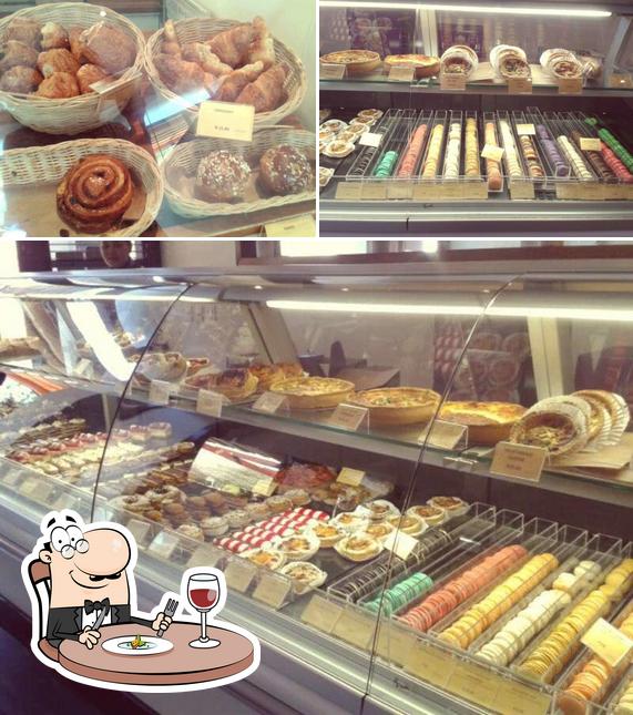 Cassis Paris. desserts, Cape Town, Unit 5 - Restaurant menu and reviews