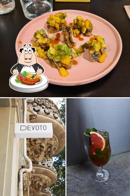 Devoto, Barcelona, Verdaguer - Restaurant menu, prices and reviews