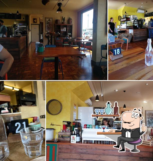 Don Luciano Café Masterton & Gracias Coffee Roastery Nz, Masterton ...