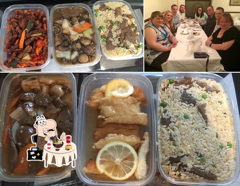 Dragon House, Mildenhall - Restaurant menu, prices and reviews