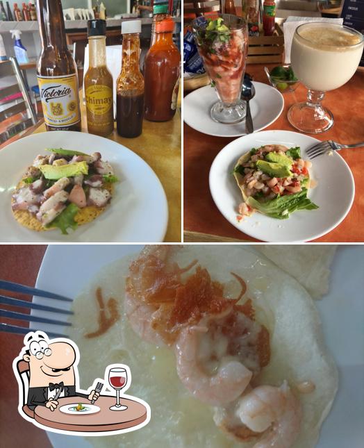 El Barco Mariscos, Mexico City - Restaurant menu and reviews