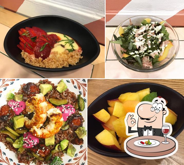 Green Lab, Rome - Restaurant menu, prices and reviews