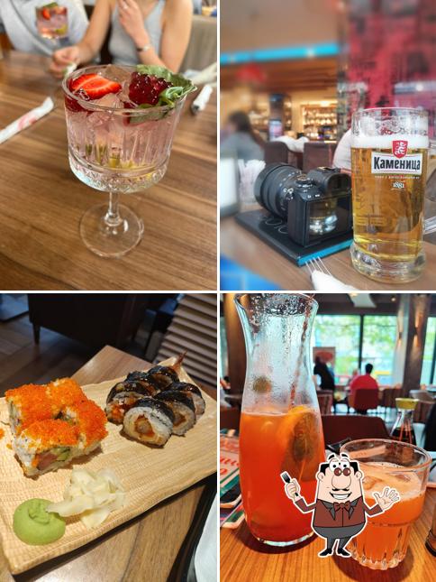 Happy Bar & Grill Rakovski, Sofia - Restaurant menu, prices and reviews