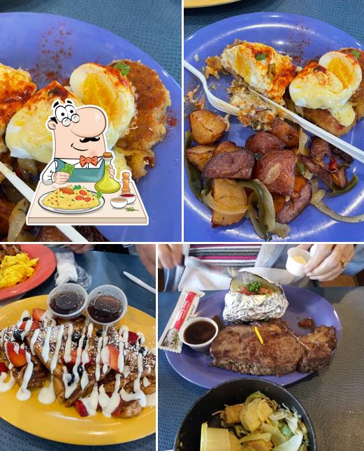 Menu of Harbor View Cafe, Long Beach, 504 Jeff Davis Ave - reviews and ...
