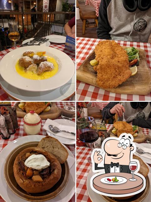 Hungarian Hell's Kitchen, Budapest - Restaurant menu, prices and reviews