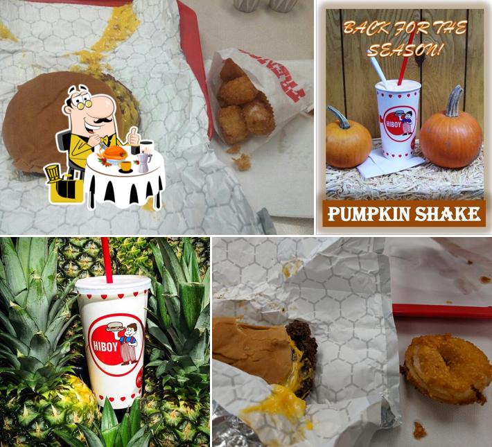 HiBoy Drive-In, Independence - Restaurant menu, prices and reviews