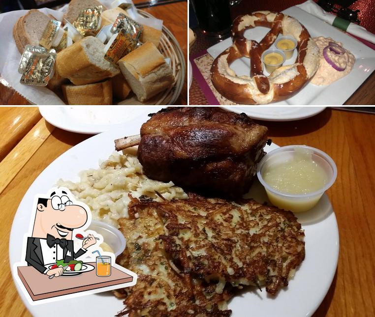 Hollerbach's German Restaurant, Sanford - Restaurant menu, prices and ...