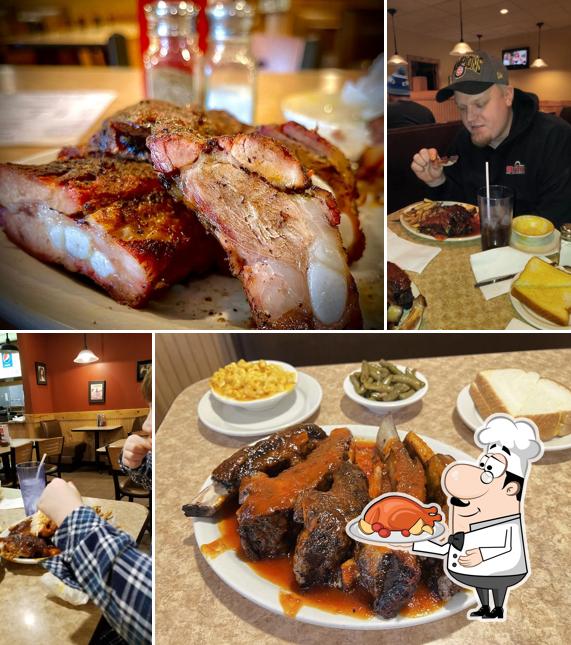 Jim's Rib Haven, Rock Island - Restaurant menu, prices and reviews