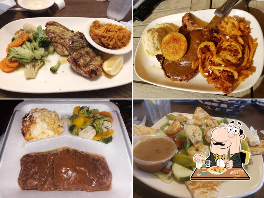 Johnny B's Grillhouse, Winston-Salem - Restaurant menu, prices and reviews