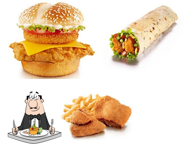 KFC restaurant, Hermanus, Corner Main Road and Hope Street - Restaurant ...