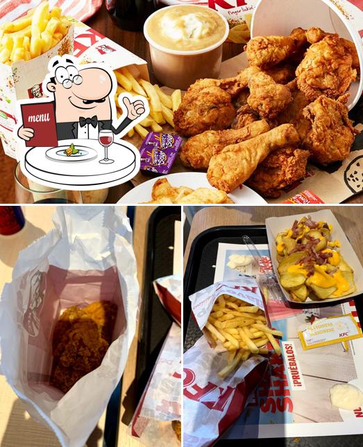 KFC, Marbella - Restaurant menu, prices and reviews